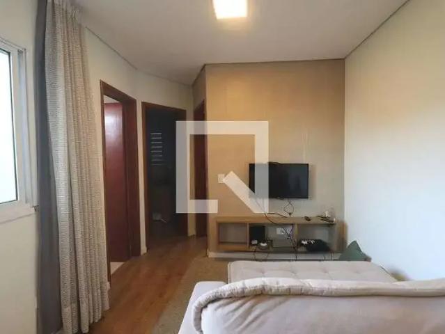 Cobertura para Locação em Santo André/SP Parque Erasmo Assunção 2 Quartos