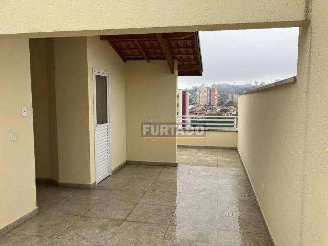 Cobertura para Locação em Santo André/SP Parque Oratório 2 Quartos