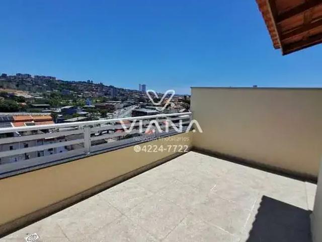 Cobertura para Locação em Santo André/SP Parque Oratório 2 Quartos