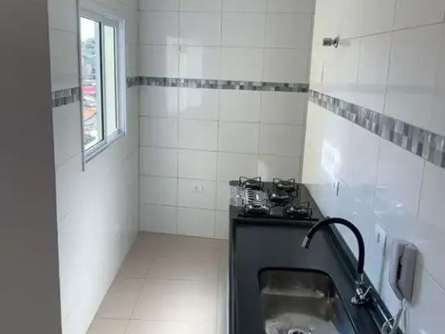 Cobertura para Locação em Santo André/SP Parque Oratório 2 Quartos
