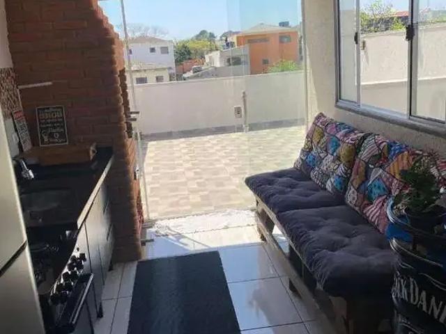 Cobertura para Locação em Santo André/SP Parque Novo Oratório 2 Quartos
