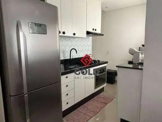 Cobertura para Locação em Santo André/SP Parque Novo Oratório 2 Quartos