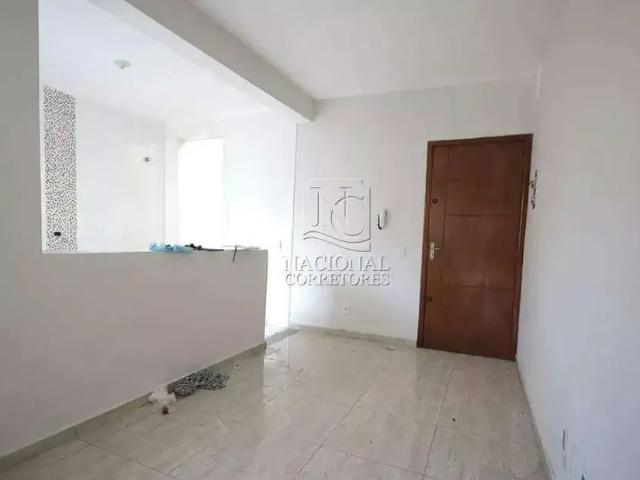 Cobertura para Locação em Santo André/SP Parque Novo Oratório 2 Quartos