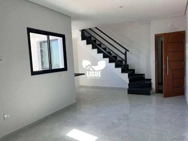Cobertura para Locação em Santo André/SP Parque Novo Oratório 2 Quartos