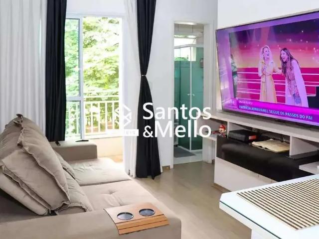 Cobertura para Locação em Santo André/SP Parque Novo Oratório 2 Quartos