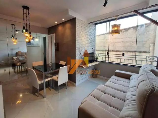 Cobertura para Locação em Santo André/SP Parque Novo Oratório 2 Quartos