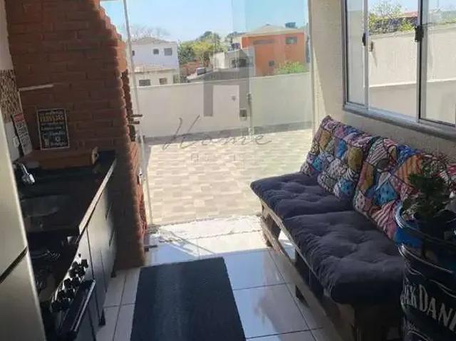 Cobertura para Locação em Santo André/SP Parque Novo Oratório 2 Quartos
