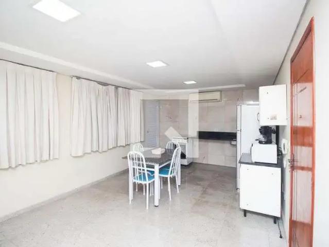 Cobertura para Locação em Santo André/SP Santa Teresinha 1 Quartos