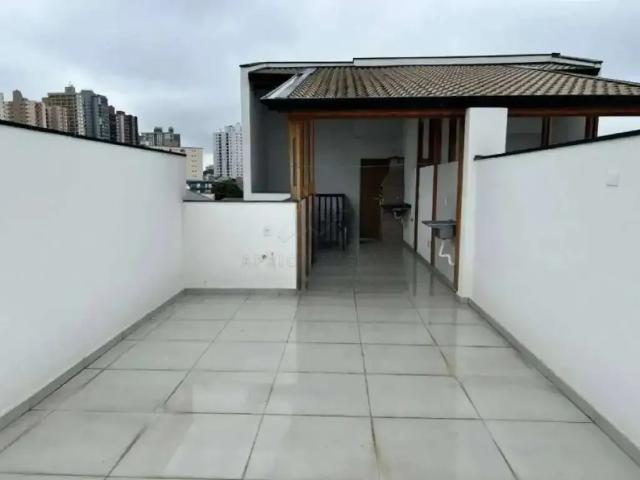 Cobertura para Locação em Santo André/SP Santa Teresinha 2 Quartos