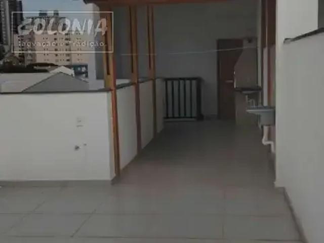 Cobertura para Locação em Santo André/SP Santa Teresinha 2 Quartos