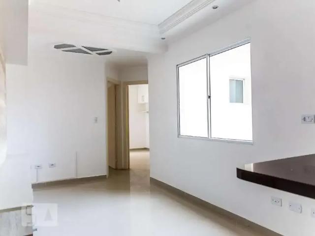 Cobertura para Locação em Santo André/SP Santa Teresinha 2 Quartos