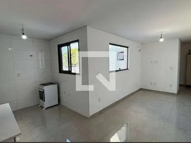Cobertura para Locação em Santo André/SP Santa Teresinha 2 Quartos