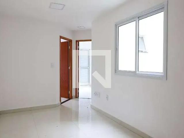 Cobertura para Locação em Santo André/SP Santa Teresinha 2 Quartos