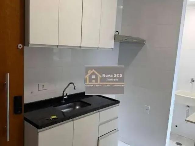 Cobertura para Locação em Santo André/SP Santa Maria 2 Quartos