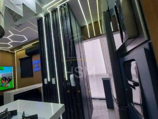 Cobertura para Locação em Santo André/SP Santa Maria 2 Quartos