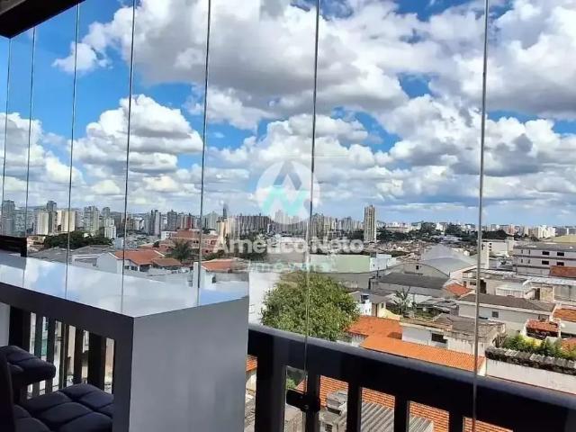 Cobertura para Locação em Santo André/SP Santa Maria 2 Quartos