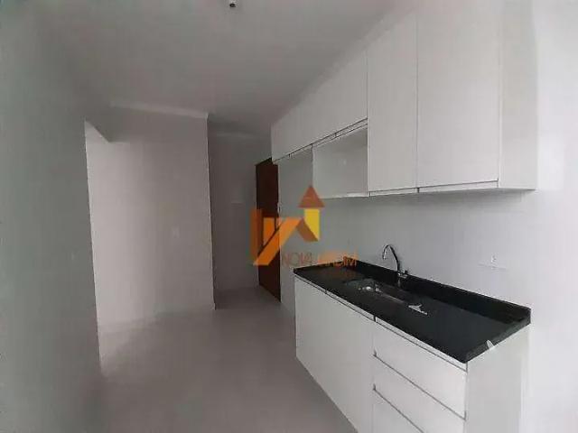Cobertura para Locação em Santo André/SP Santa Maria 2 Quartos