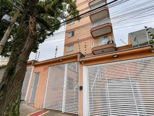 Cobertura para Locação em Santo André/SP Santa Maria 2 Quartos