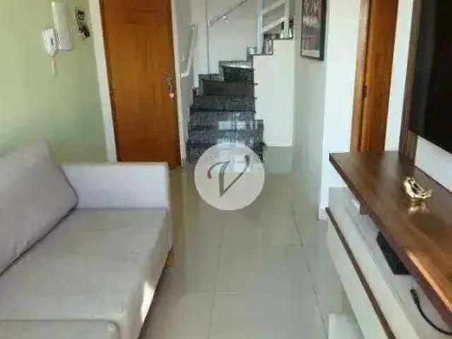 Cobertura para Locação em Santo André/SP Santa Maria 2 Quartos