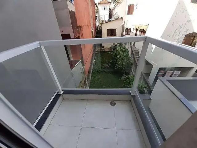 Cobertura para Locação em Santo André/SP Santa Maria 2 Quartos