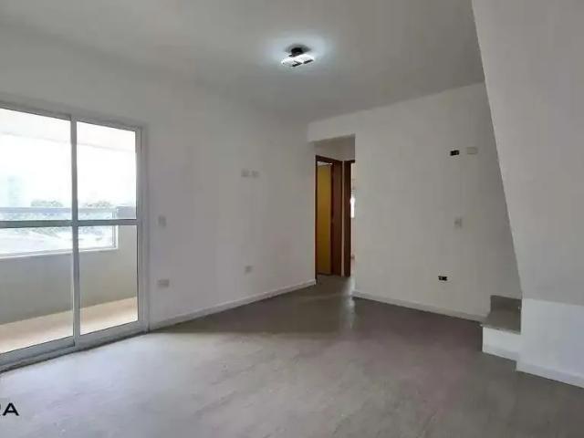 Cobertura para Locação em Santo André/SP Silveira 2 Quartos
