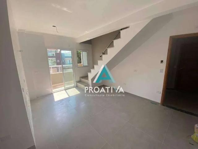 Cobertura para Locação em Santo André/SP Silveira 2 Quartos