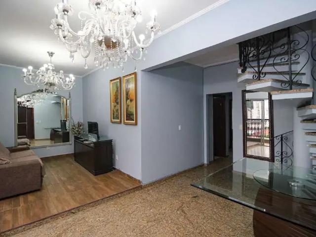 Cobertura para Locação em Santos/SP Campo Grande 5 Quartos
