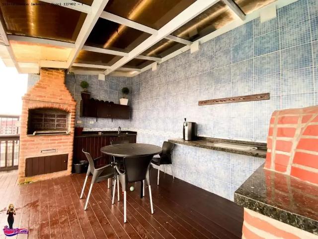 Cobertura para Locação em Santos/SP Aparecida 5 Quartos