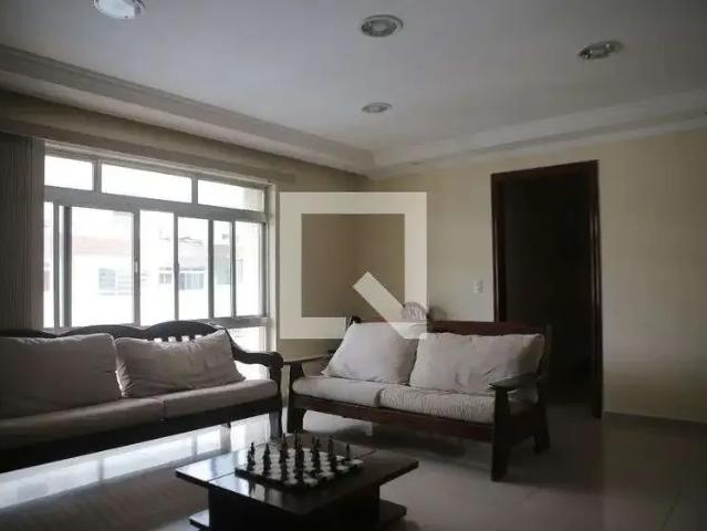 Cobertura para Locação em Santos/SP Aparecida 5 Quartos