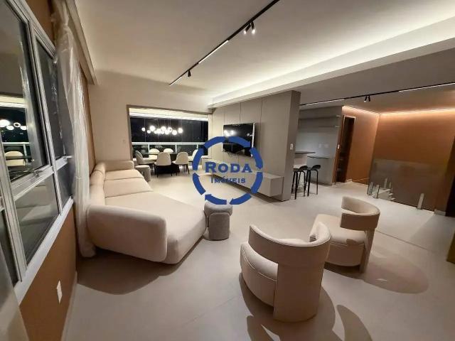 Cobertura para Locação em Santos/SP Boqueirão 3 Quartos