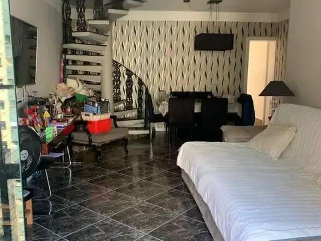 Cobertura para Locação em Santos/SP Gonzaga 3 Quartos