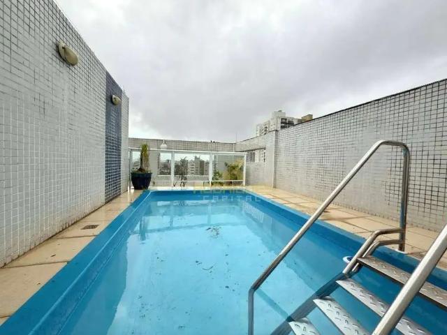 Cobertura para Locação em Santos/SP Embaré 4 Quartos