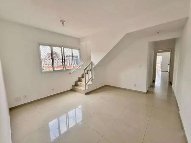 Cobertura para Locação em Santos/SP Marapé 2 Quartos