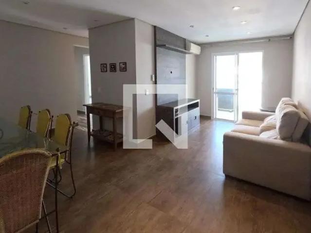 Cobertura para Locação em Santos/SP Marapé 3 Quartos