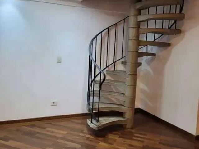 Cobertura para Locação em Santos/SP Vila Mathias 3 Quartos