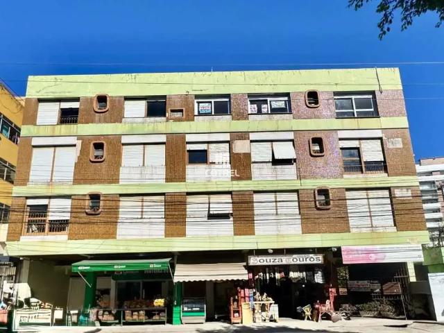 Cobertura para Locação em Santa Maria/RS Centro 2 Quartos