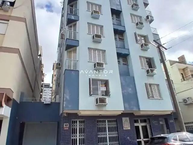 Cobertura para Locação em Santa Maria/RS Centro 2 Quartos