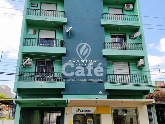 Cobertura para Locação em Santa Maria/RS Patronato 3 Quartos