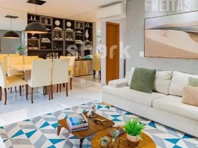 Cobertura para Locação em Santana de Parnaíba/SP Tamboré 3 Quartos