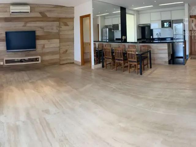 Cobertura para Locação em Santana de Parnaíba/SP Tamboré 2 Quartos