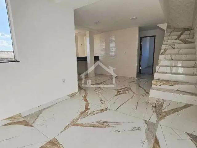 Cobertura para Locação em Santana do Paraíso/MG Cidade Nova 3 Quartos