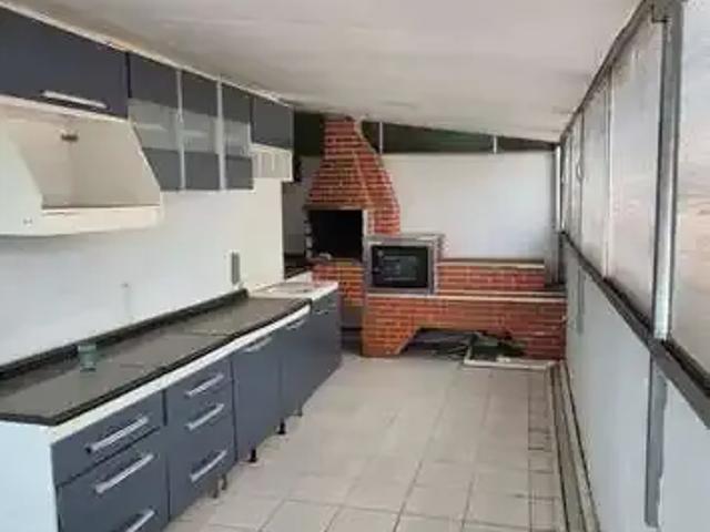 Cobertura para Locação em Suzano/SP Vila Urupês 2 Quartos