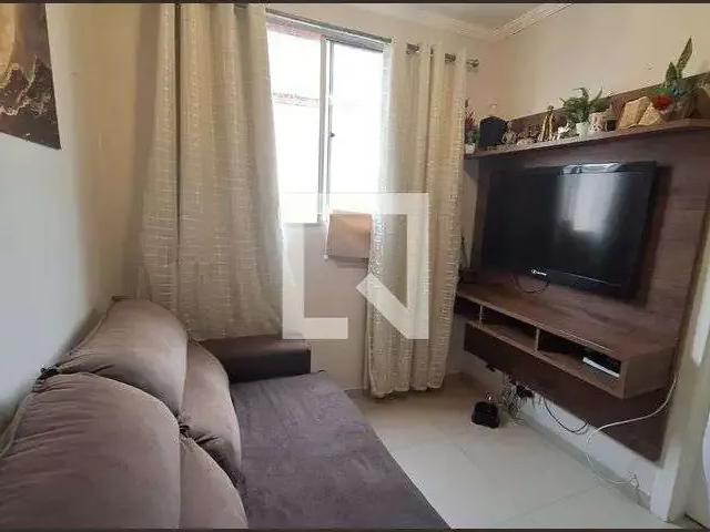 Cobertura para Locação em Suzano/SP Vila Urupês 2 Quartos