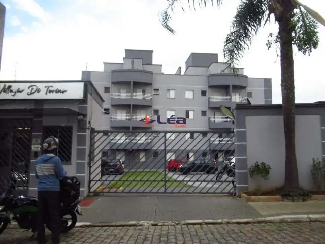 Cobertura para Locação em Suzano/SP Vila São Francisco 2 Quartos