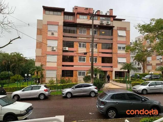 Cobertura para Locação em Porto Alegre/RS Cavalhada 2 Quartos
