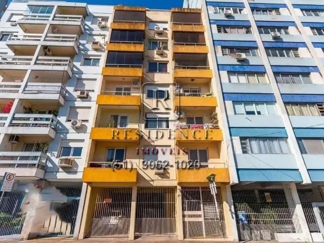 Cobertura para Locação em Porto Alegre/RS Centro Histórico 4 Quartos
