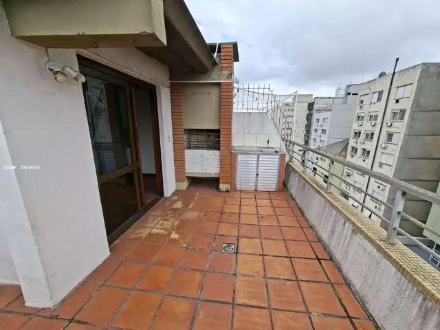Cobertura para Locação em Porto Alegre/RS Centro Histórico 1 Quartos