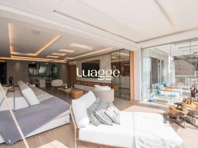 Cobertura para Locação em Porto Alegre/RS Cristal 3 Quartos