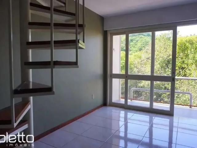 Cobertura para Locação em Porto Alegre/RS Cristo Redentor 2 Quartos
