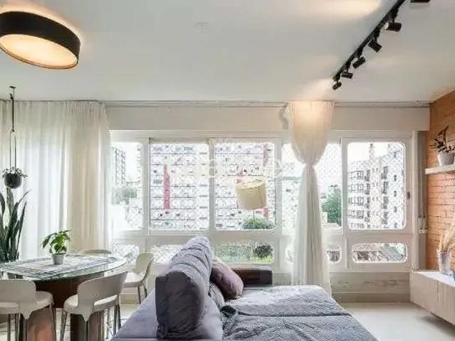 Cobertura para Locação em Porto Alegre/RS Auxiliadora 4 Quartos